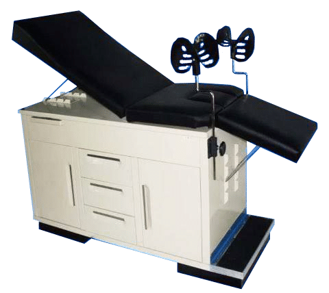 MESA DE EXPLORACION MODELO HAMILTON | ASTROMEDIKA